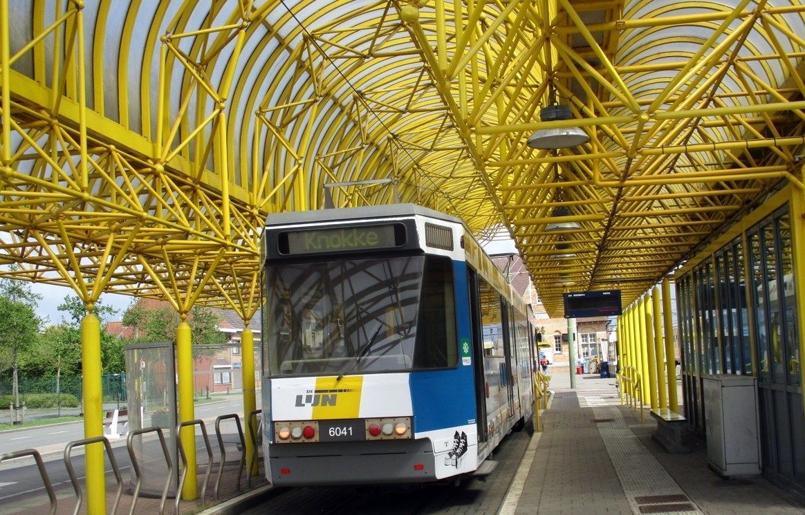 The tram of the future | B&R Industrial Automation