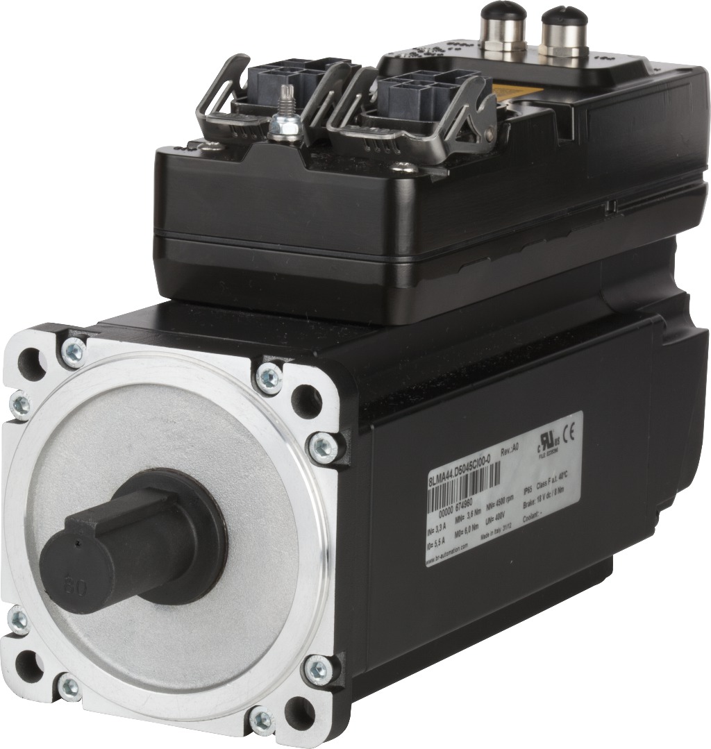 ACOPOSmotor | B&R Industrial Automation
