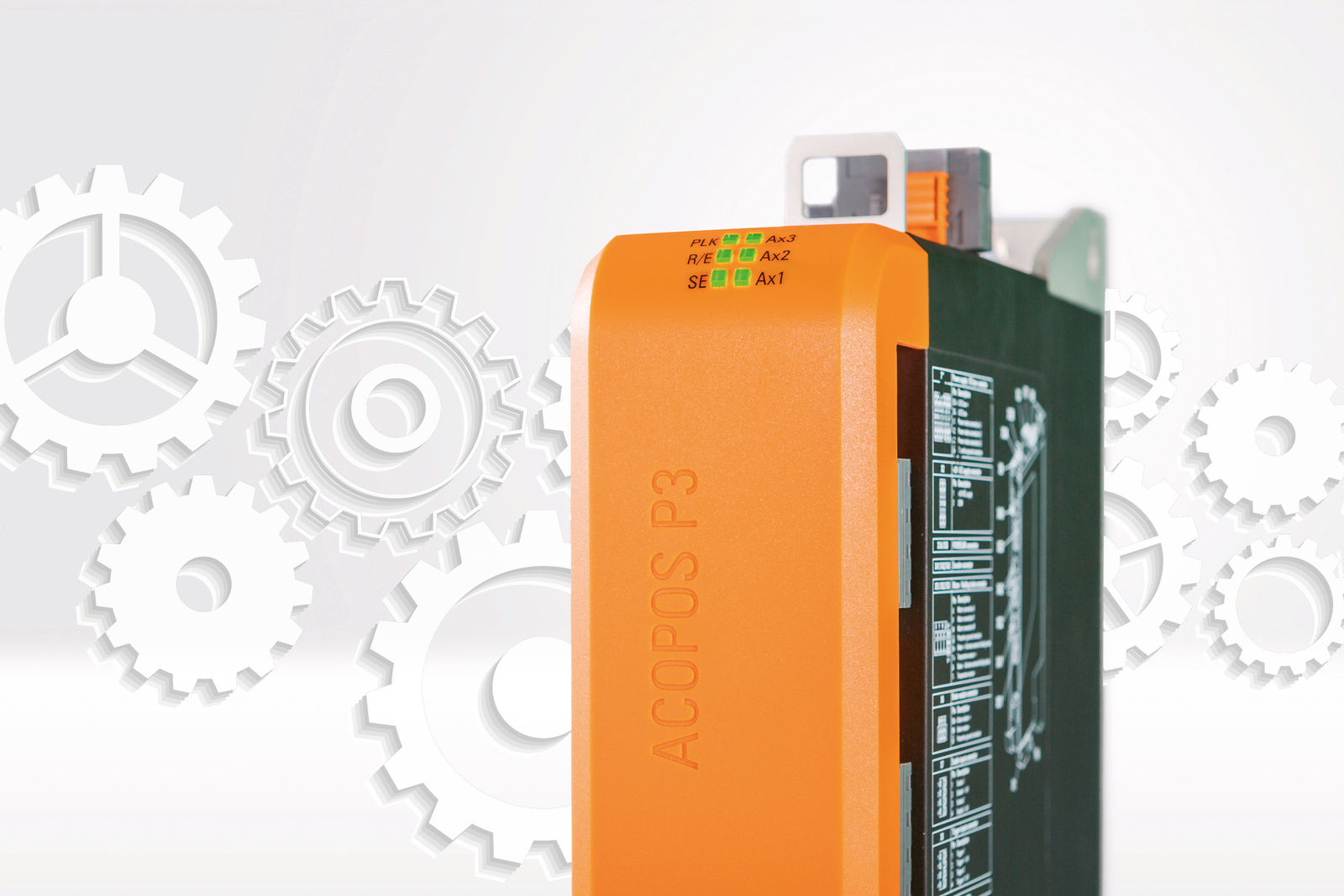 ACOPOS P3: At home anywhere in the world | B&R Industrial Automation