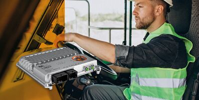 IIoT Edge Devices | B&R Industrial Automation