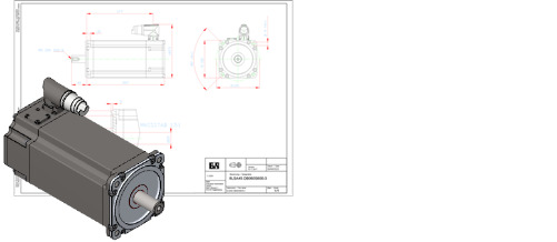 Servo motors | B&R Industrial Automation