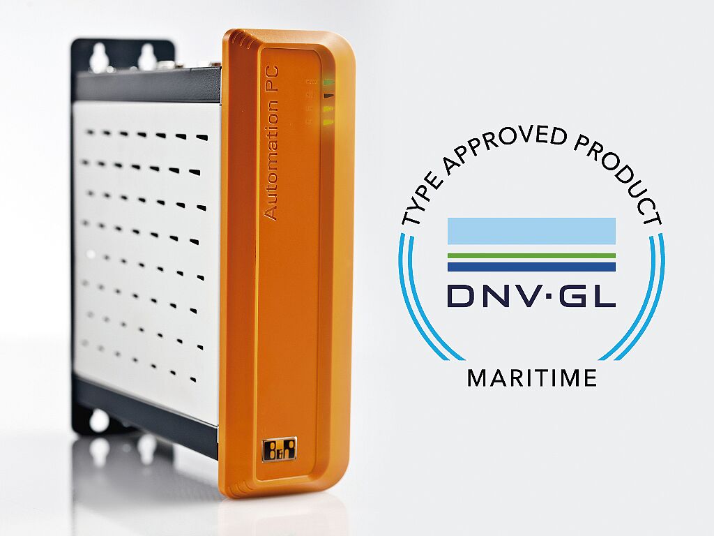 Automation PC 910 | B&R Industrial Automation