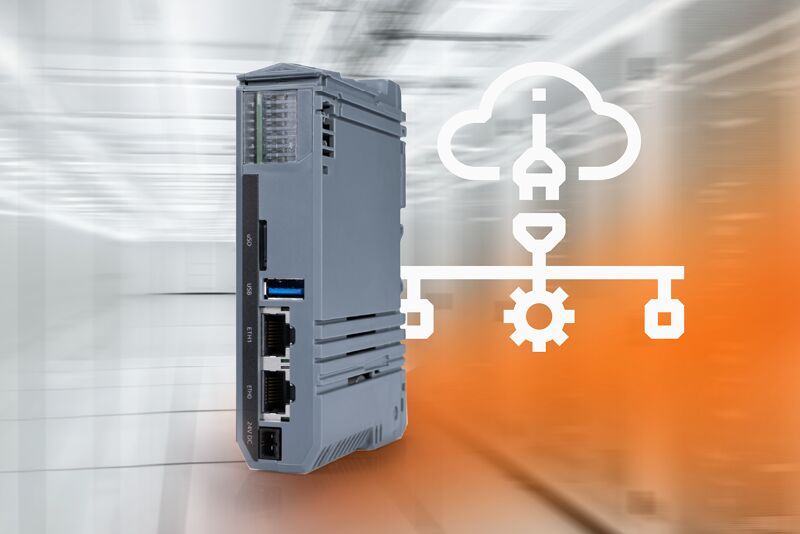 Industrial IoT | B&R Industrial Automation