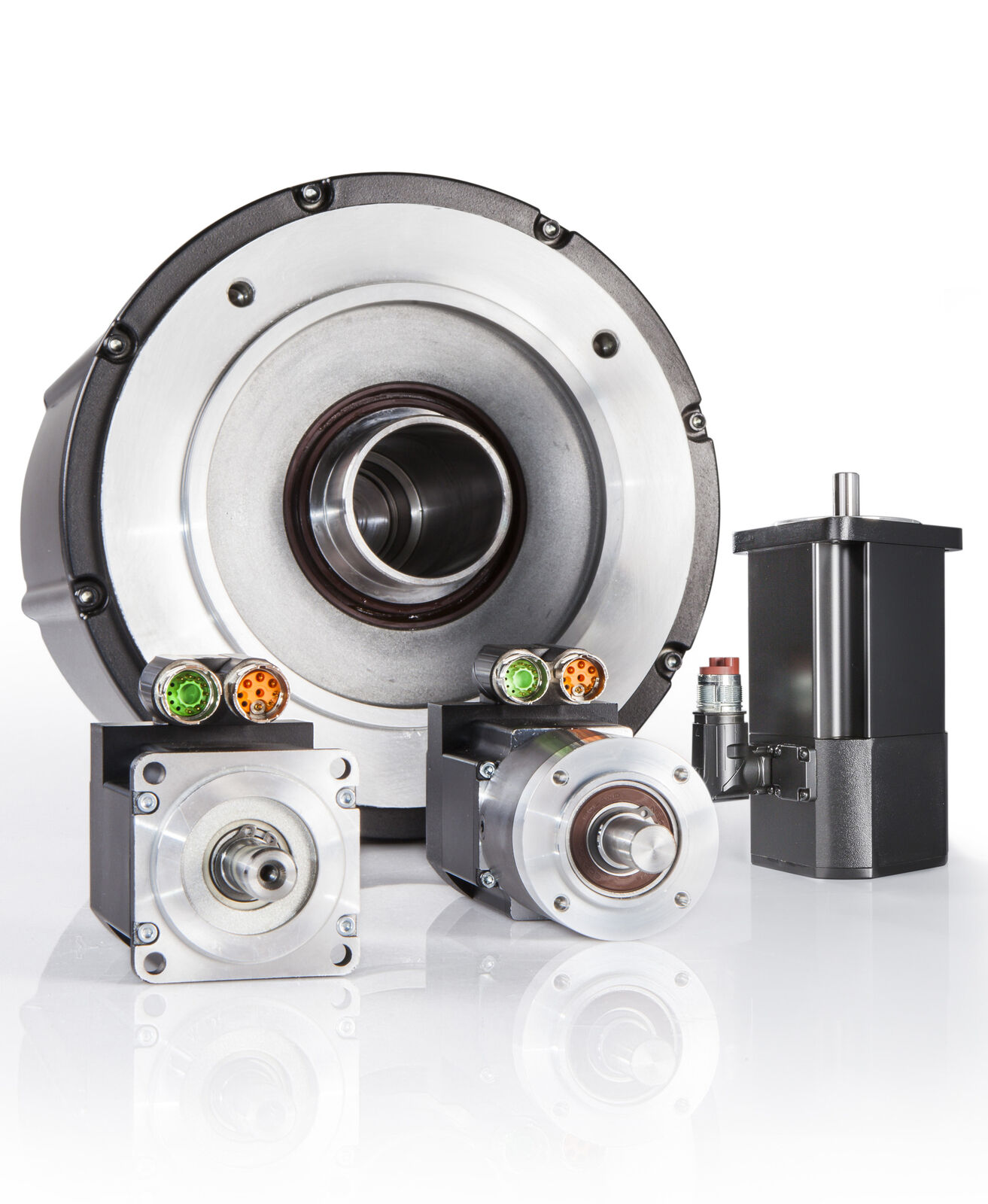 Motion control – For standard and special-purpose applications | B&R ...