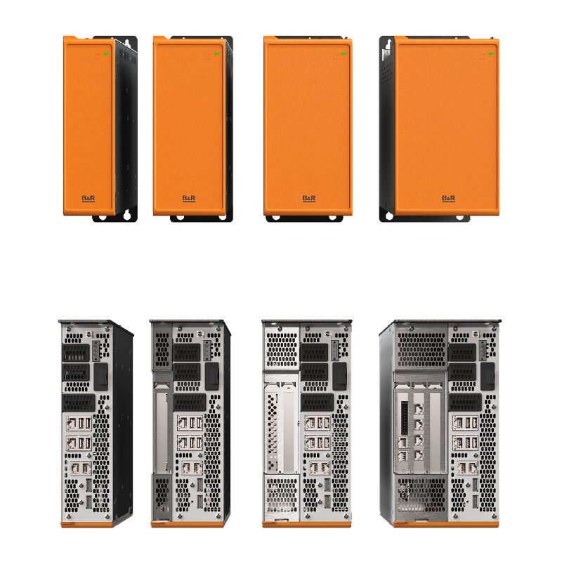 Automation PC 4100 | B&R Industrial Automation