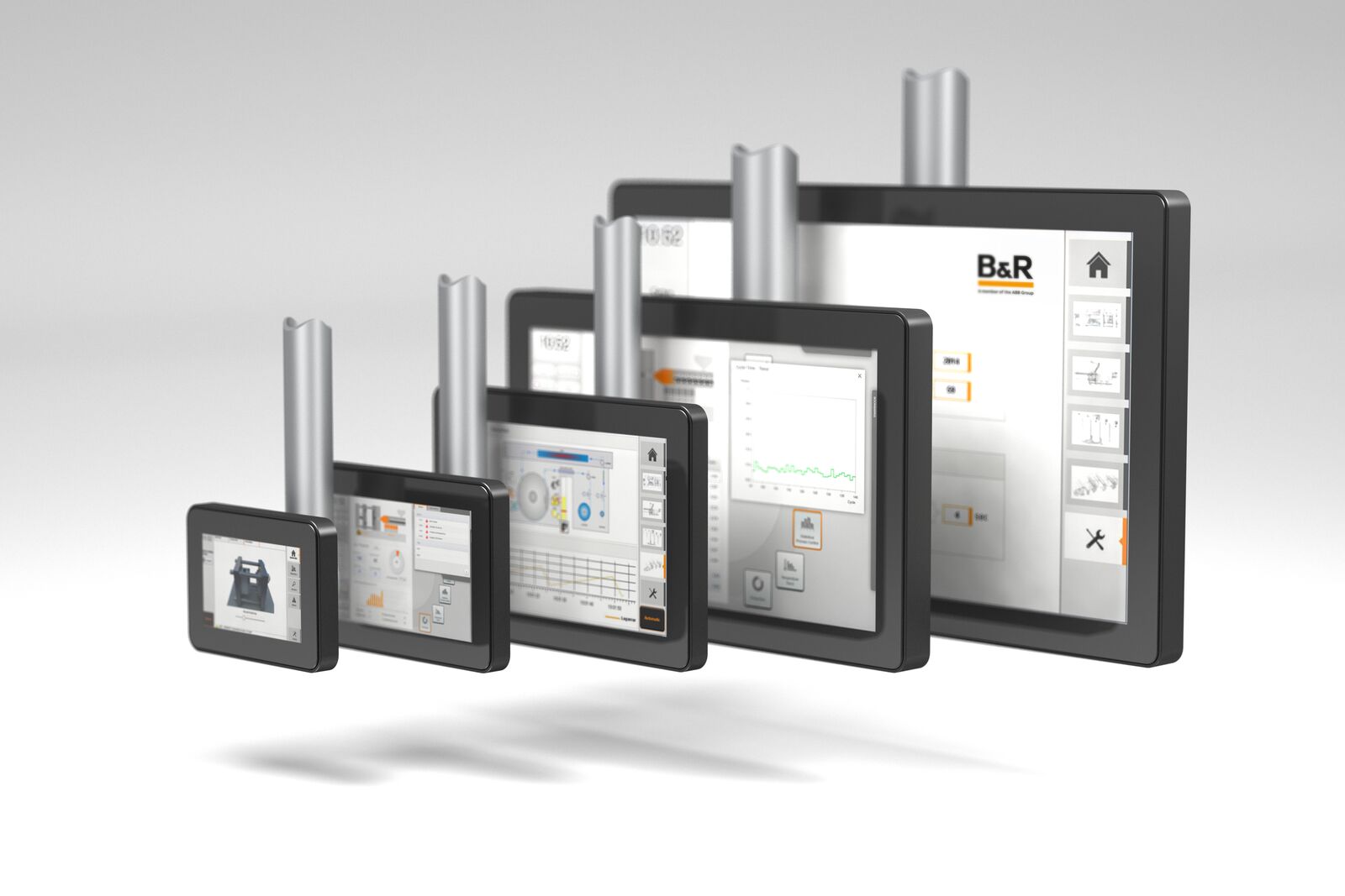 Power Panel T-Series and C-Series | B&R Industrial Automation