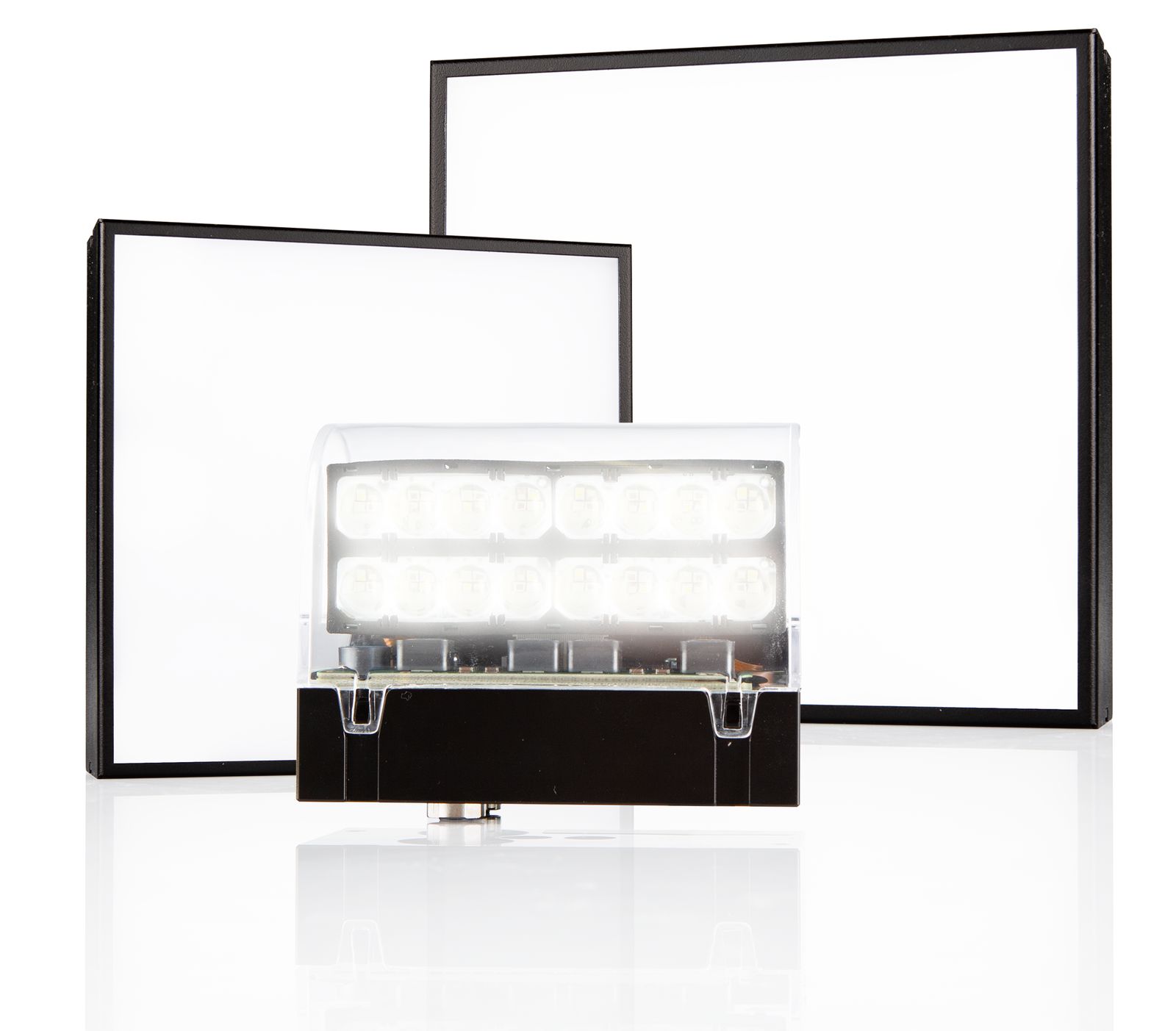 Sistema de iluminação | B&R Industrial Automation