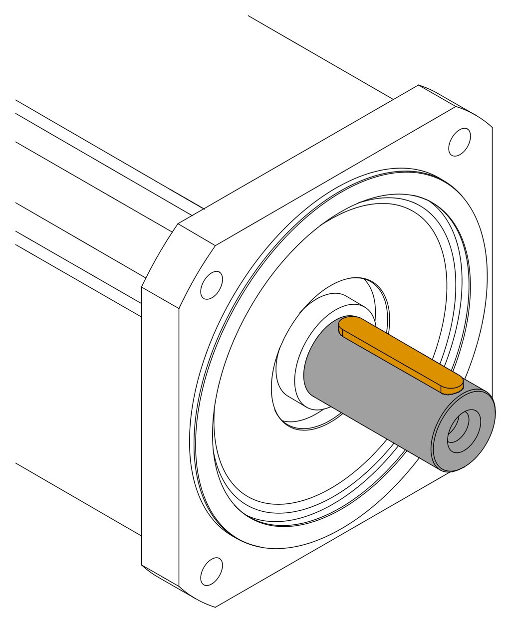 8LSN - Order key | B&R Industrial Automation
