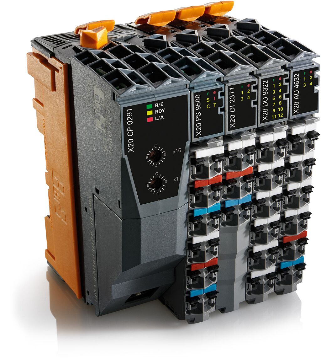 I/O systems | B&R Industrial Automation