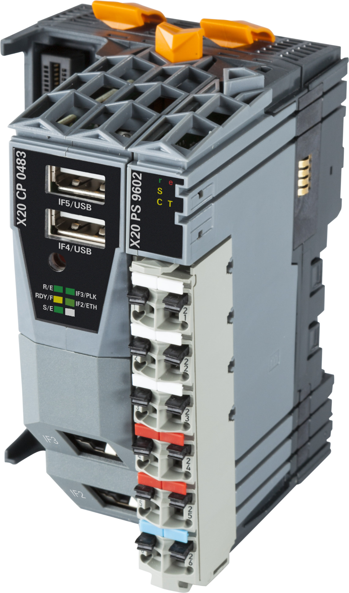 X20 System | B&R Industrial Automation