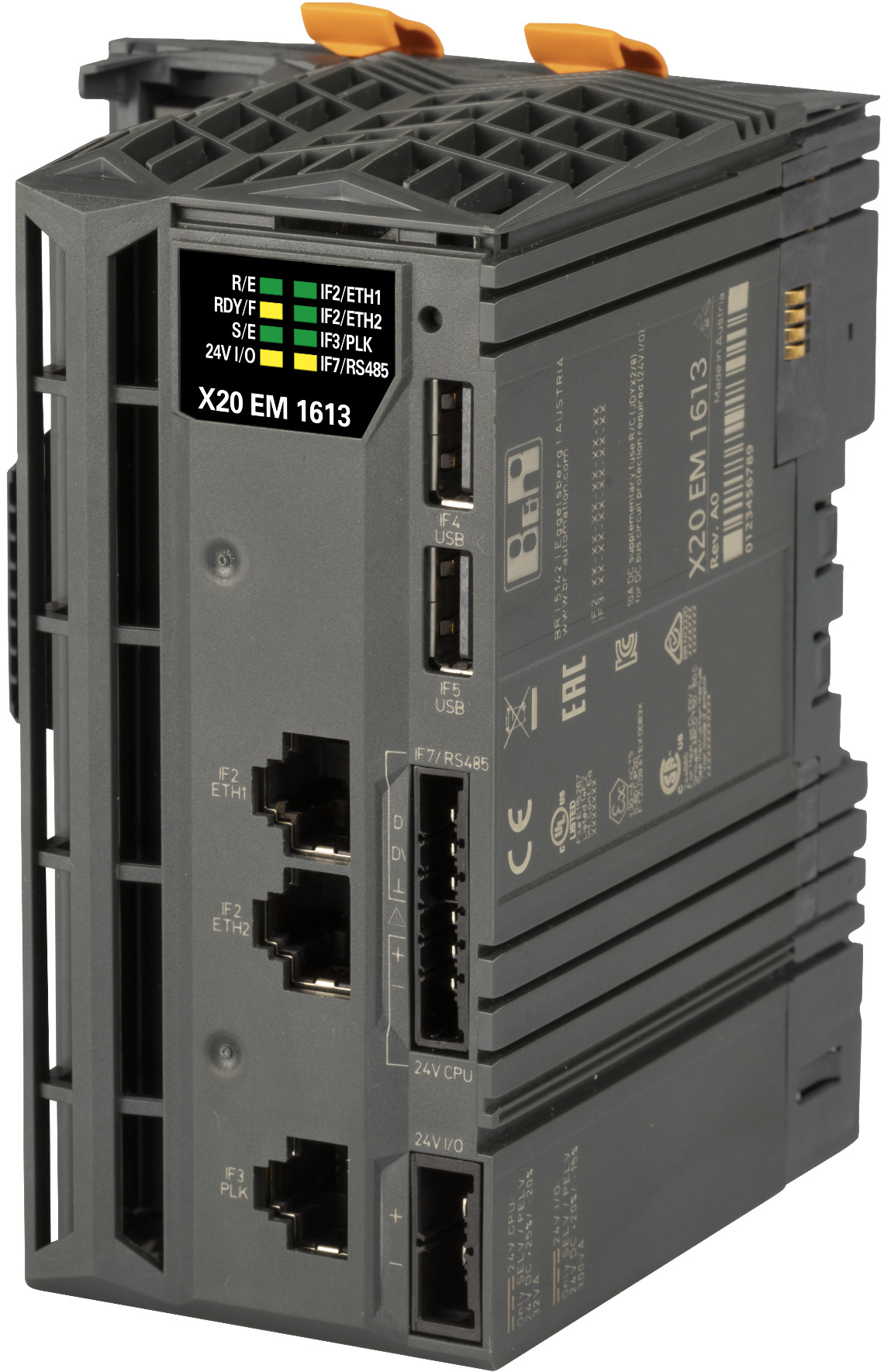 X20 System | B&R Industrial Automation